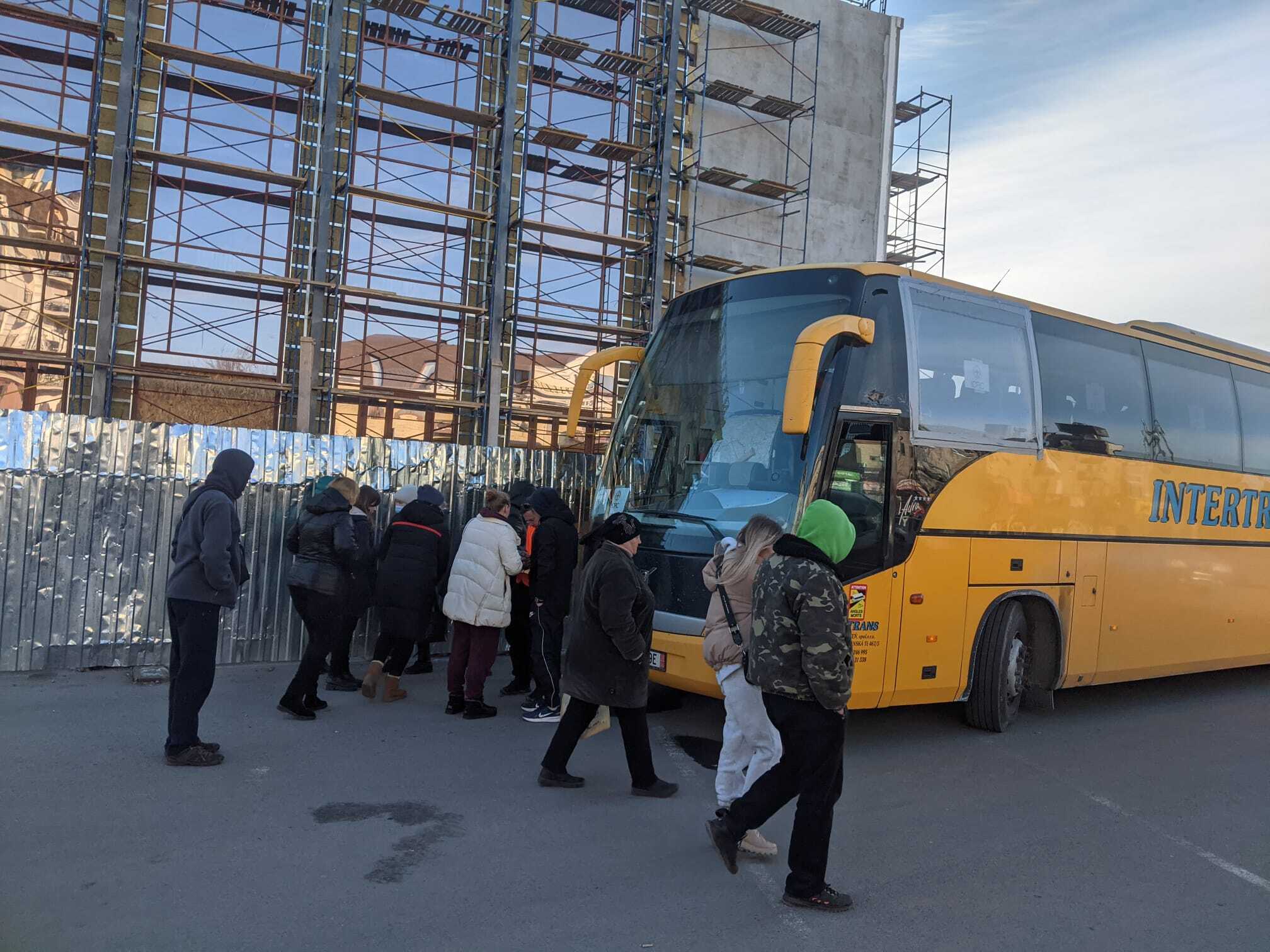 The Last Bus Out Of Ukraine? Independent “Bus For Peace” rescues ...