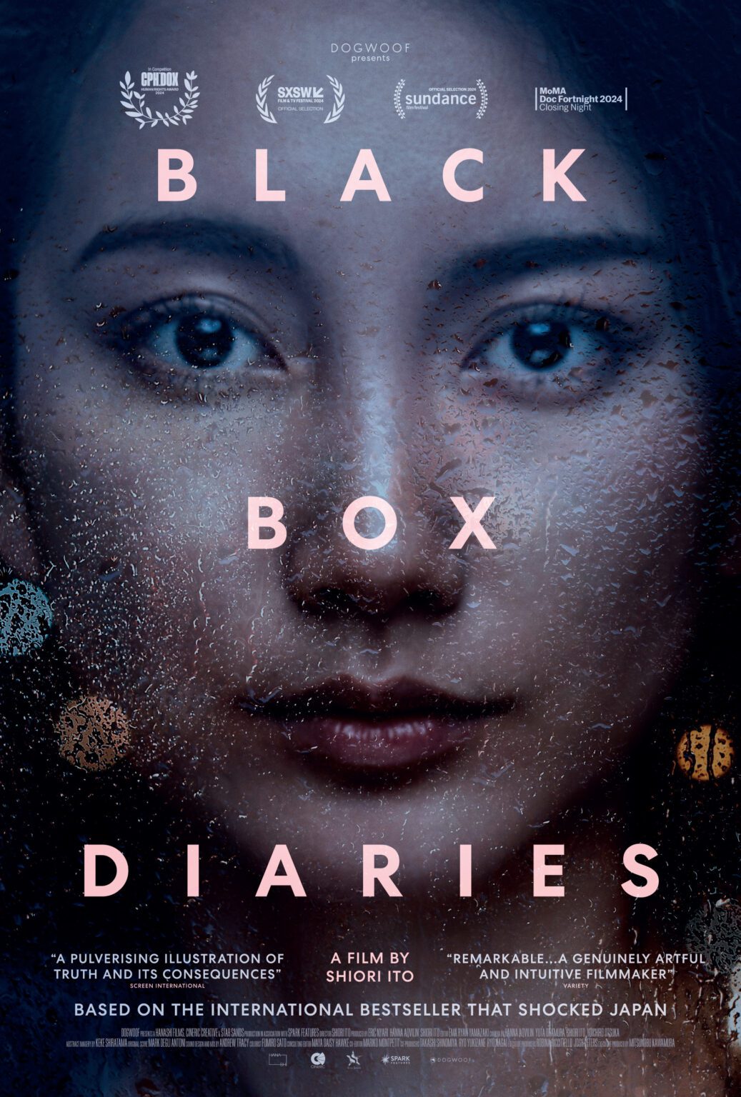 Black Box Diaries | Think-Film Impact Production